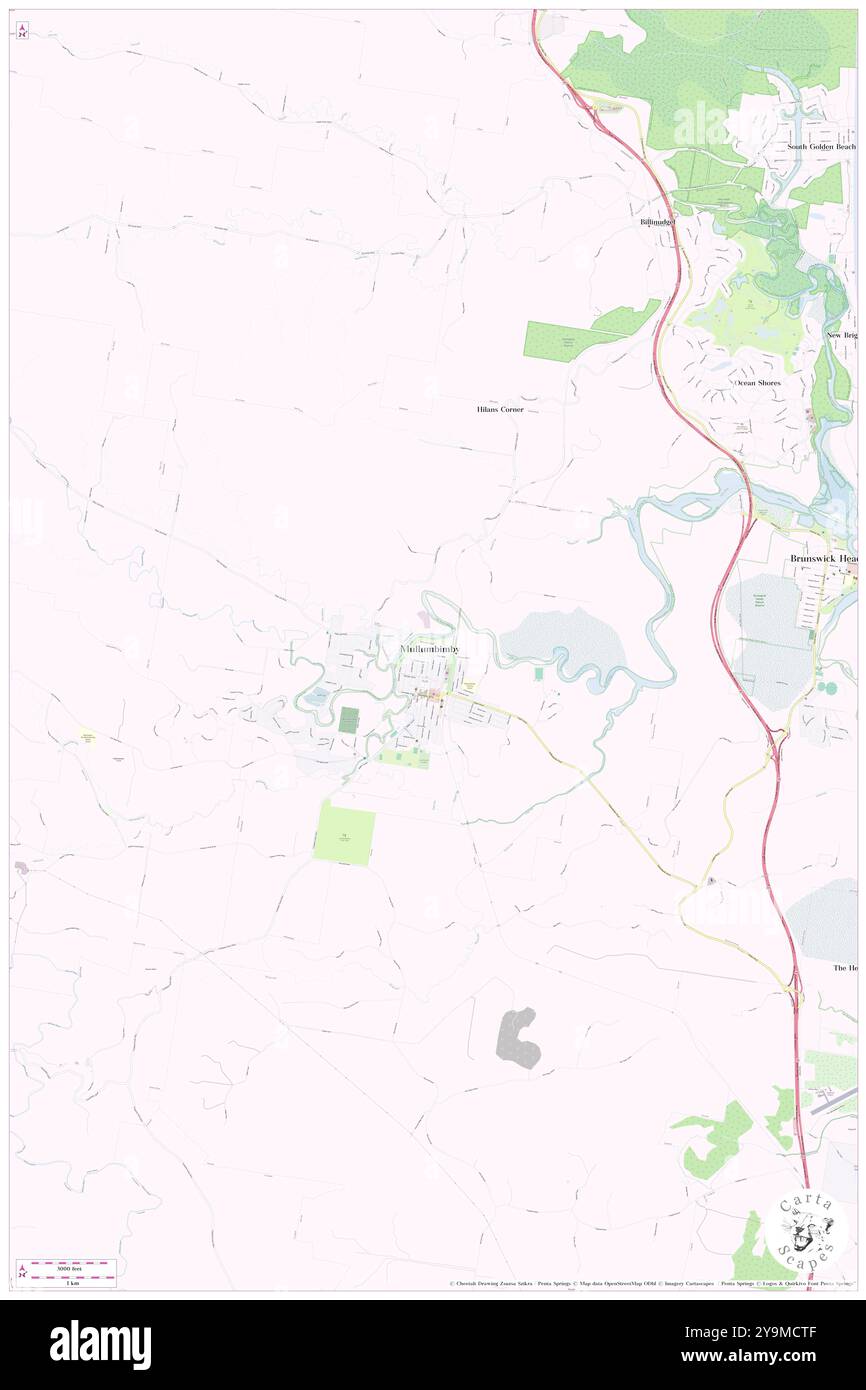 Mullumbimby railway station hi-res stock photography and images - Alamy