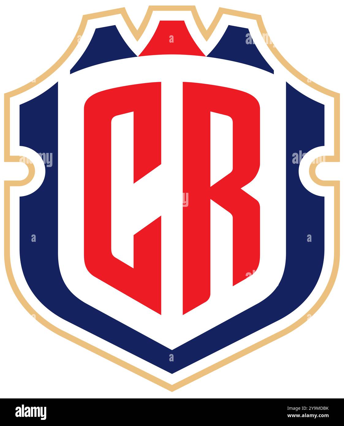 Seleccion de futbol de costa rica hi-res stock photography and images ...