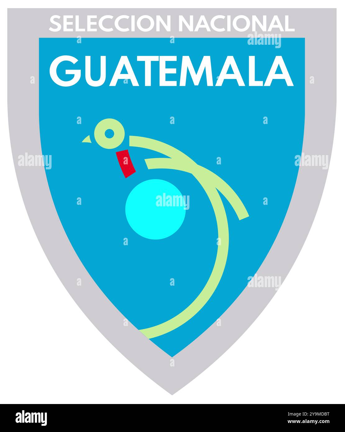 Seleccion de futbol de guatemala hi-res stock photography and images ...