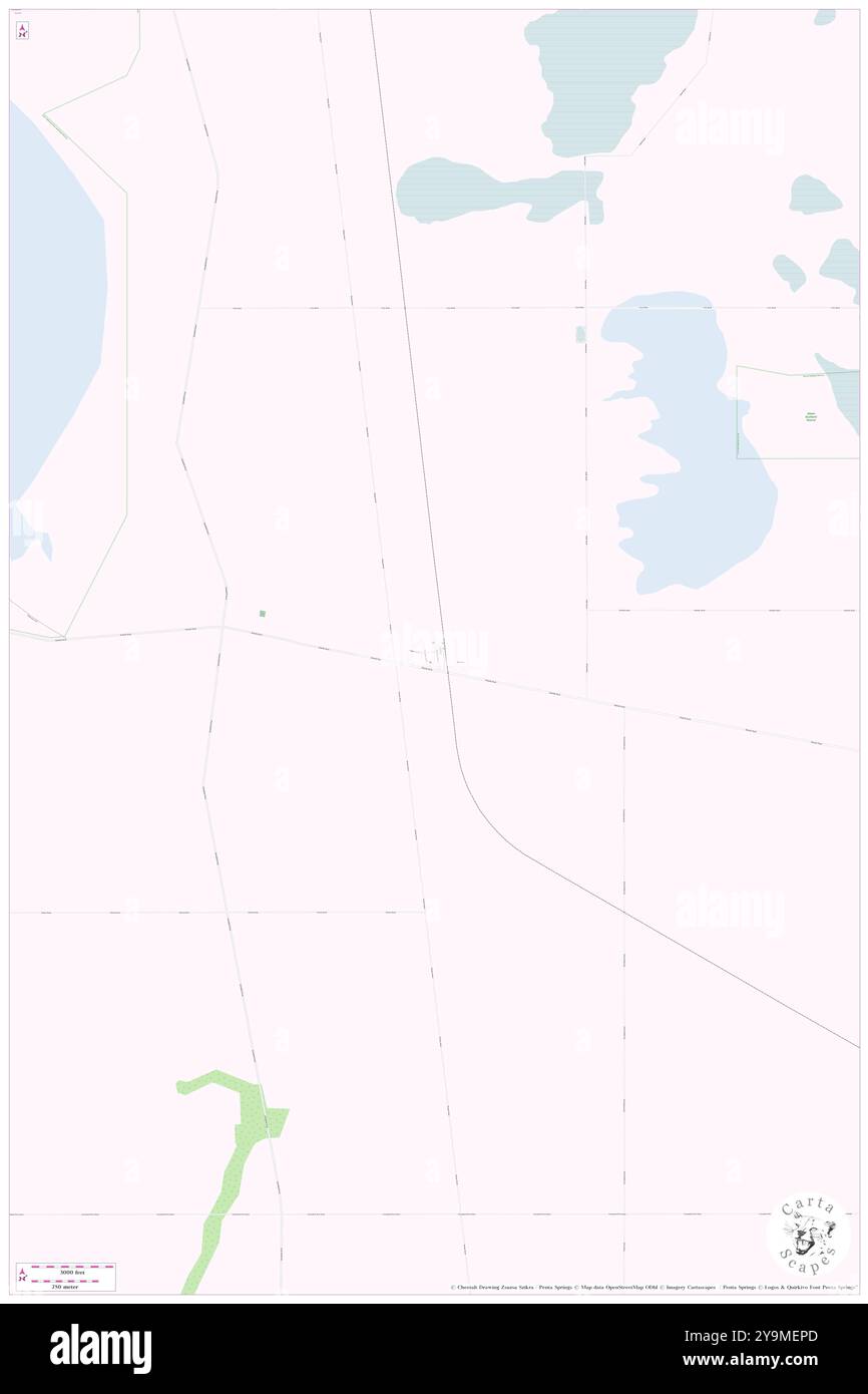 Map of swan hill hi-res stock photography and images - Alamy
