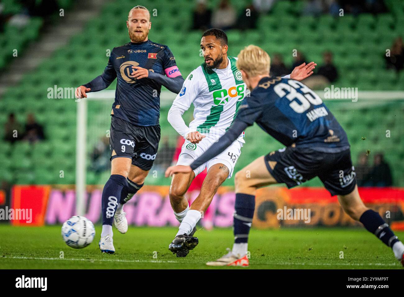 Fc viking hi-res stock photography and images - Alamy