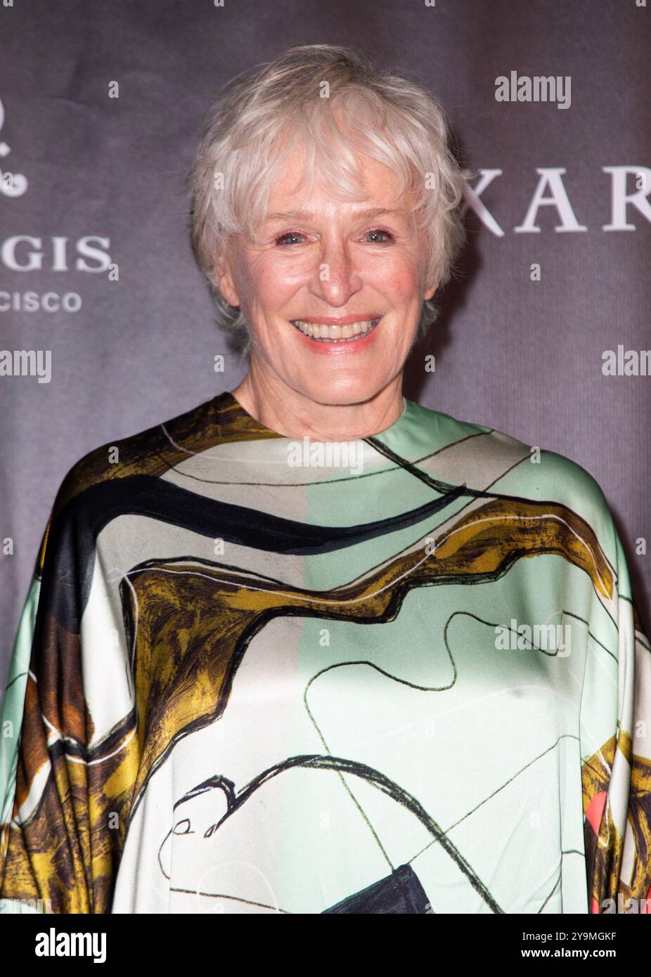 2000 usa glenn close hi-res stock photography and images - Alamy