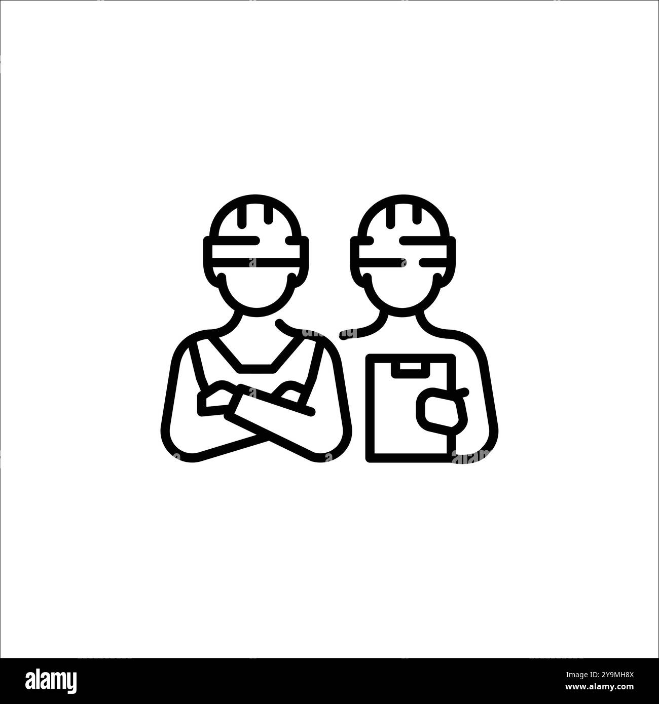 Construction teamwork site Black and White Stock Photos & Images - Alamy