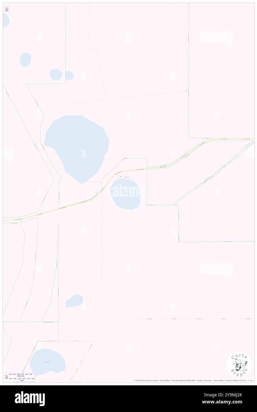 Lake Indoon, , AU, Australia, Western Australia, S 29 51' 56'', N 115 9 ...