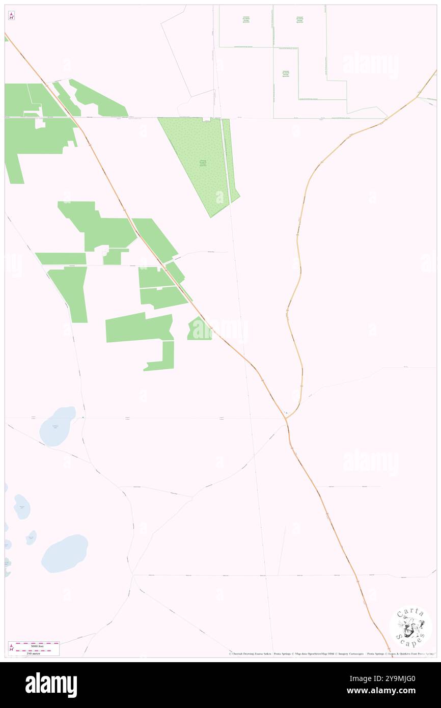 Glenfife, Naracoorte and Lucindale, AU, Australia, South Australia, S ...