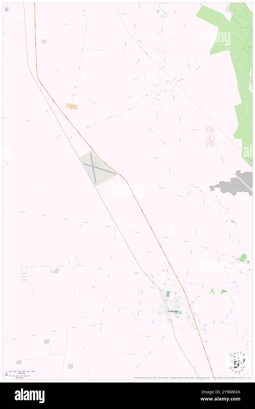 Allawa Downs, Golden Plains, AU, Australia, Victoria, S 37 55' 44'', N ...