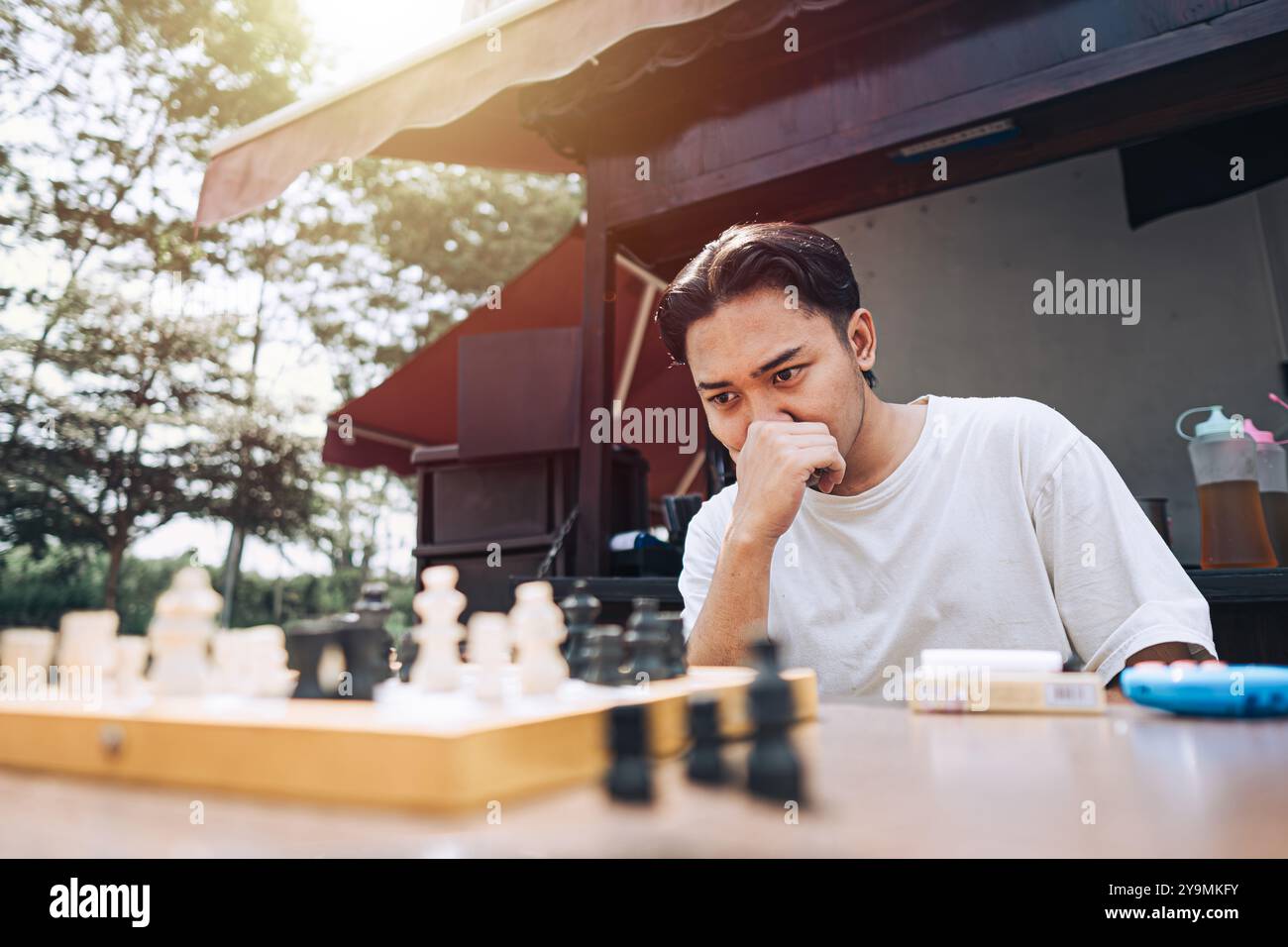 Traditional filipino game hi-res stock photography and images - Alamy