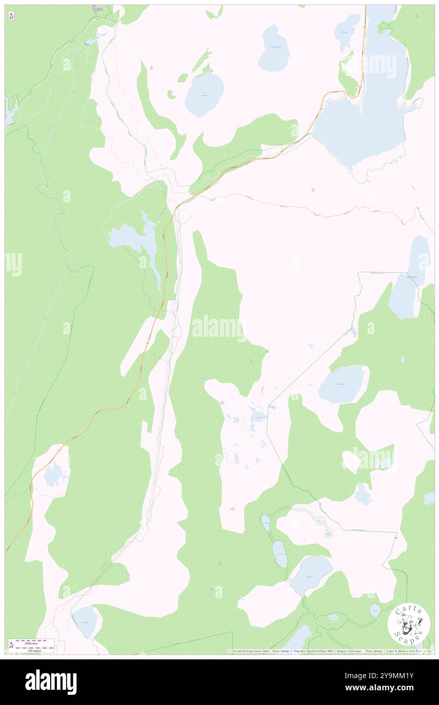 Tyndall Regional Reserve, , AU, Australia, Tasmania, S 41 55' 47'', N ...
