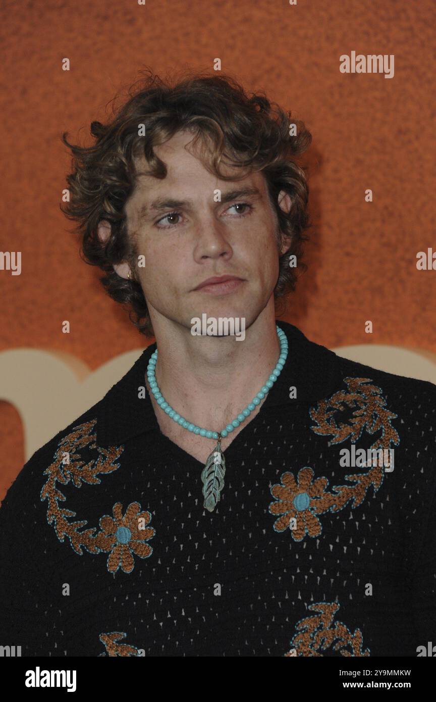 Ca. 10th Oct, 2024. Jedidiah Goodacre at arrivals for WOMAN OF THE HOUR ...