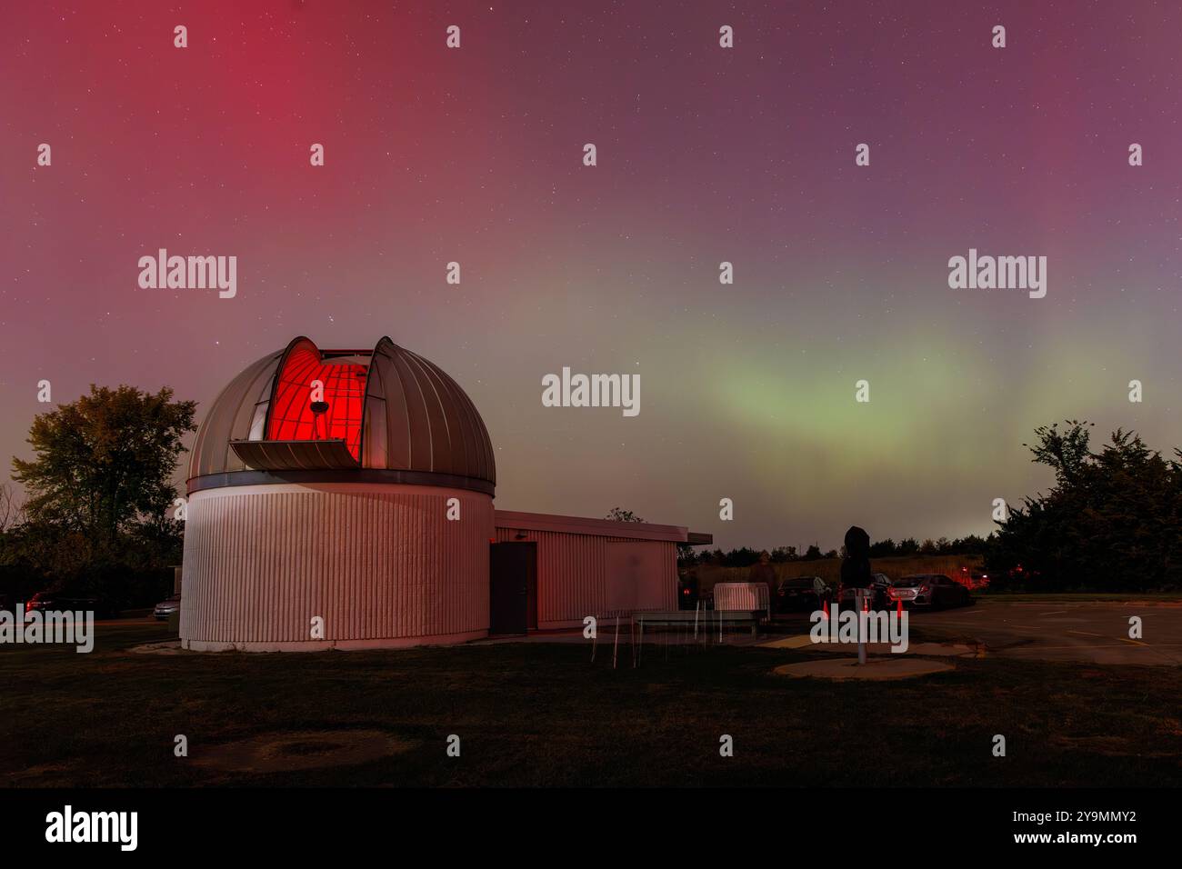 Northern lights possible hi-res stock photography and images - Alamy