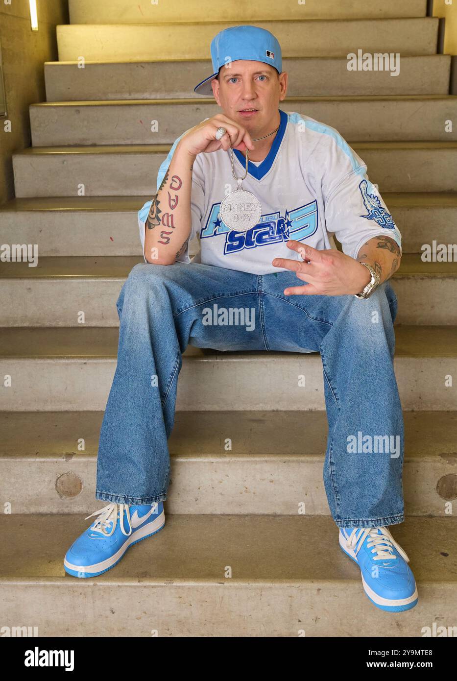 Money boy rapper hi-res stock photography and images - Alamy