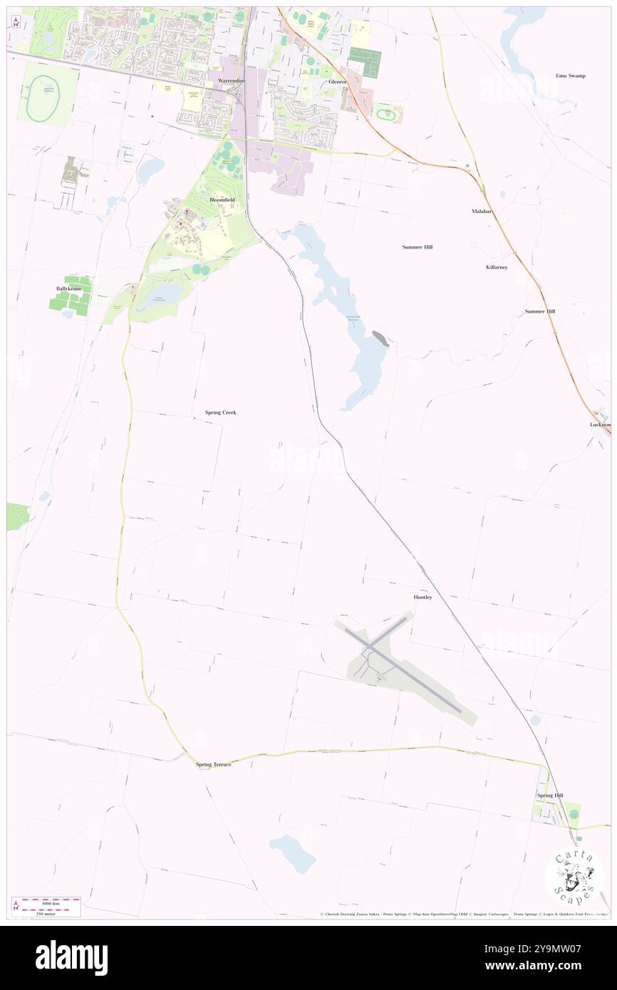 Craigieburn, Orange Municipality, AU, Australia, New South Wales, S 33 ...