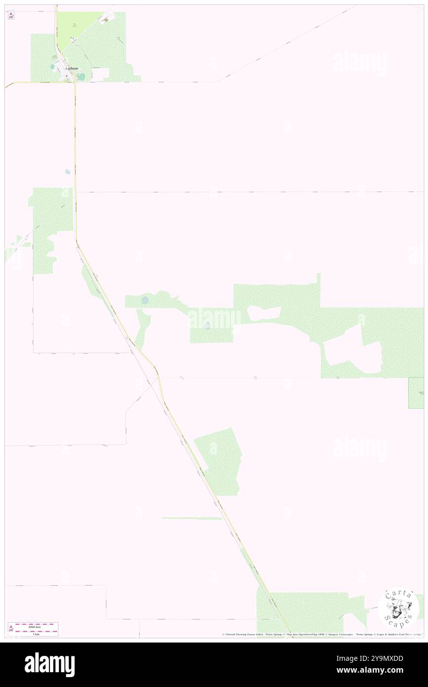 Perenjori map hi-res stock photography and images - Alamy