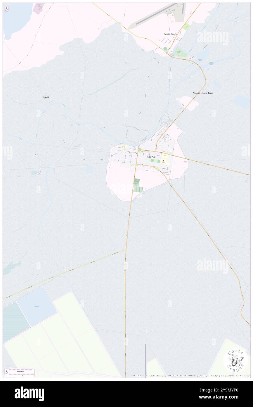 Bourke Pre - School, Bourke, AU, Australia, New South Wales, S 30 6' 11 ...