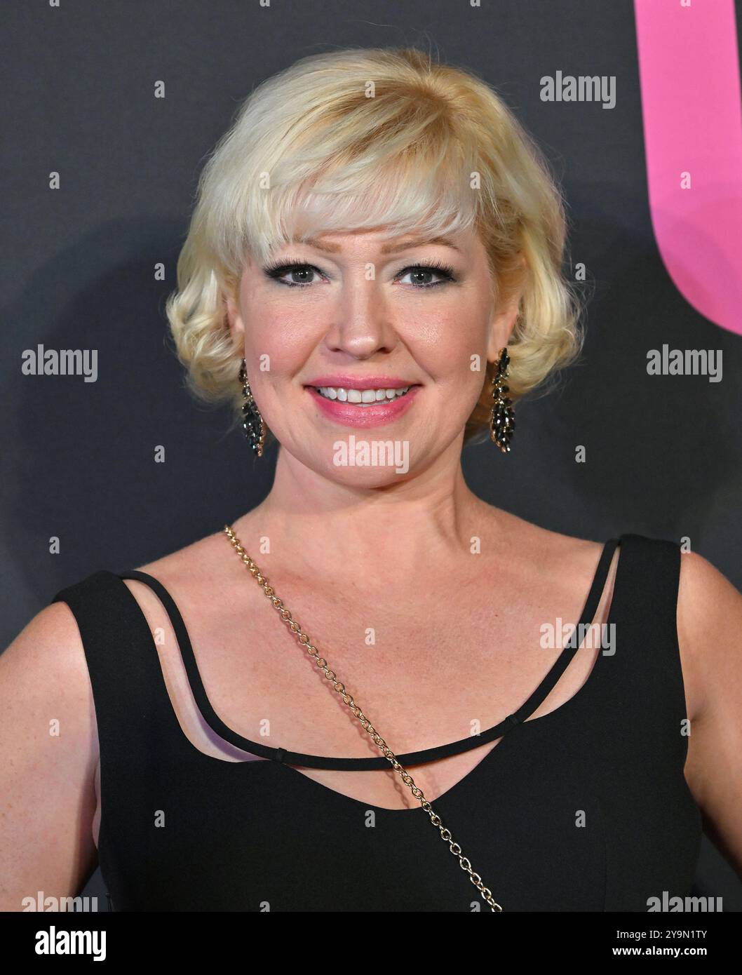 Hollywood, USA. 10th Oct, 2024. Jessica Kiper aka Sugar arriving to the ...