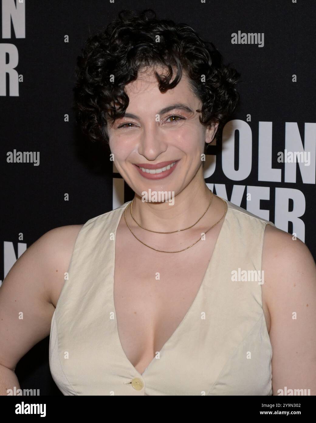 Beverly Hills, California, USA. 10th Oct, 2024. Maisie Klompus. "The ...