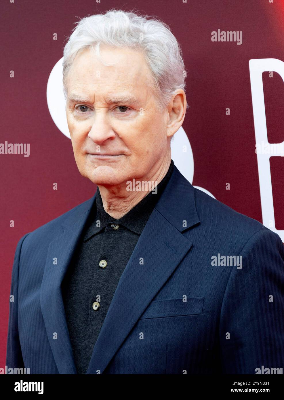 10 Oct 2024, London, England, UK - Kevin Kline attending Disclaimer ...