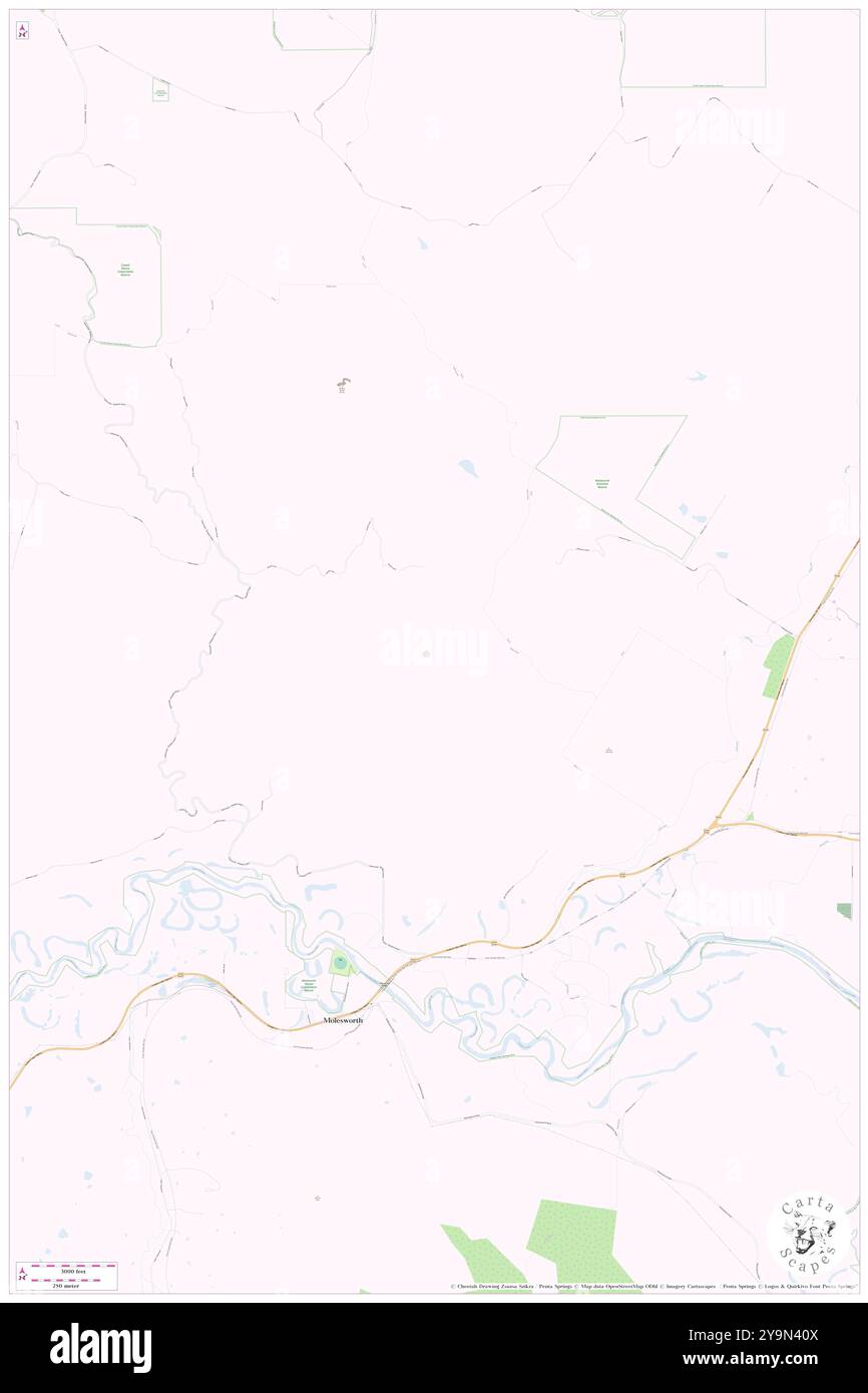 Mount Concord, Murrindindi, AU, Australia, Victoria, S 37 7' 58'', N ...