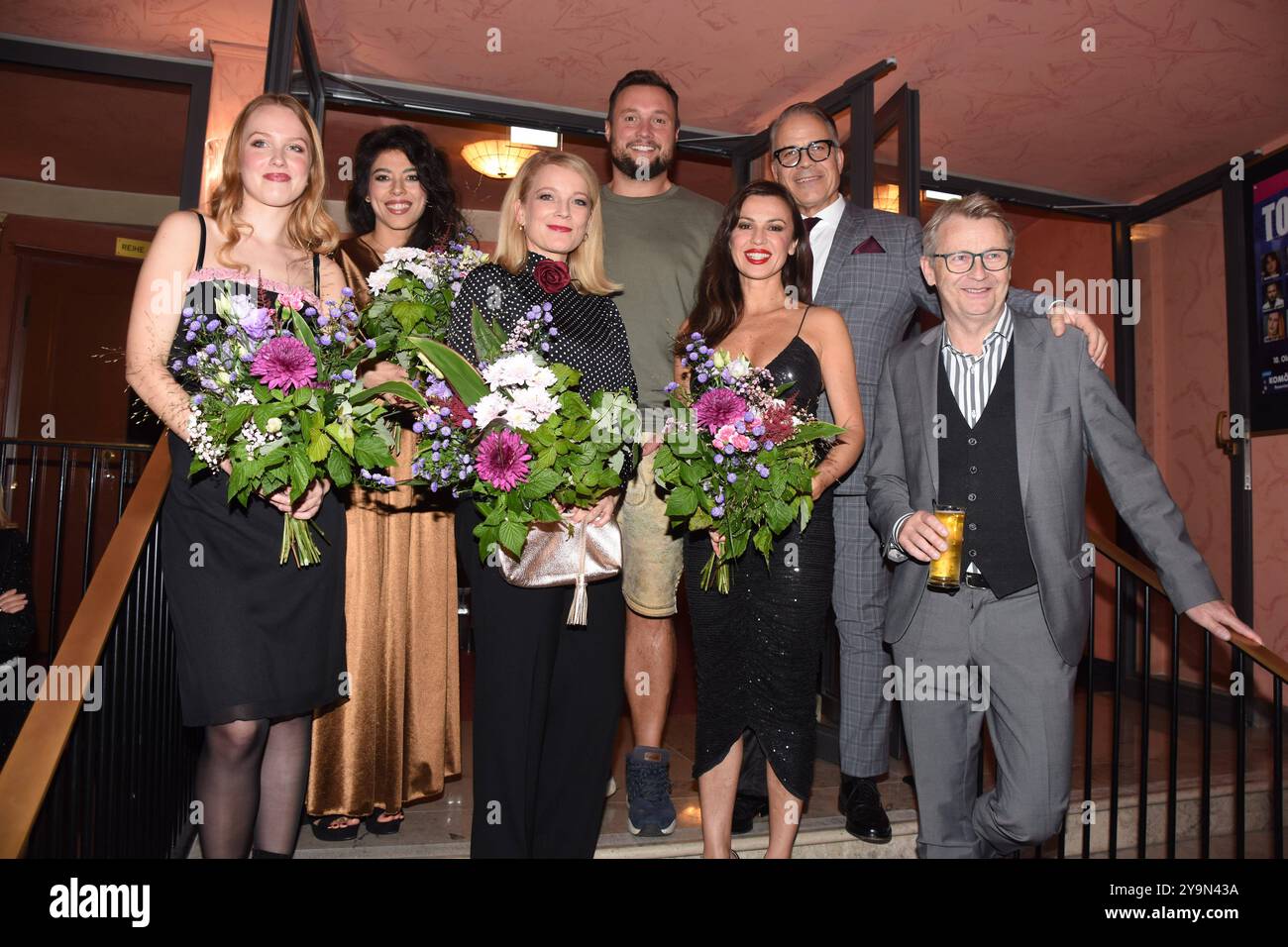 Thea Seibert von Fock Schauspielerin Cheryl Angelika Baulig ...