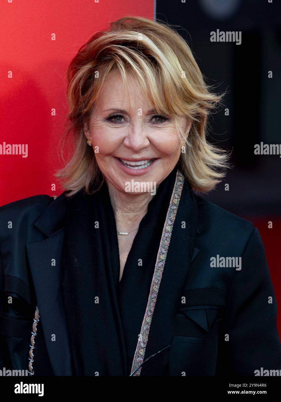 10 Oct 2024, London, England, UK - Lulu attending the Elton John: Never ...