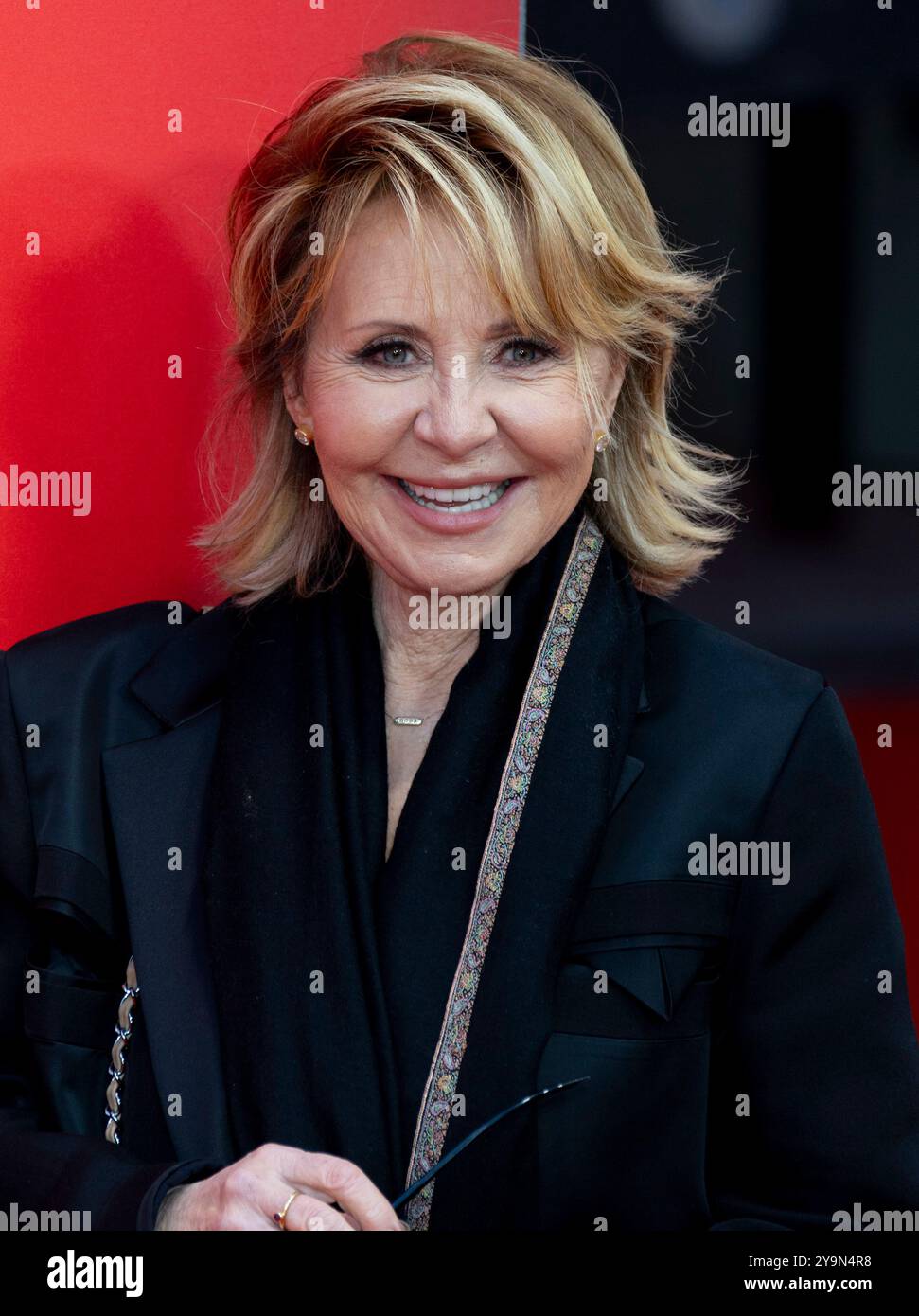 10 Oct 2024, London, England, UK - Lulu attending the Elton John: Never ...