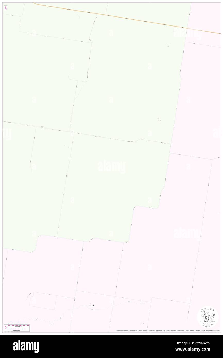 Ellisville, Temora Municipality, AU, Australia, New South Wales, S 34 ...