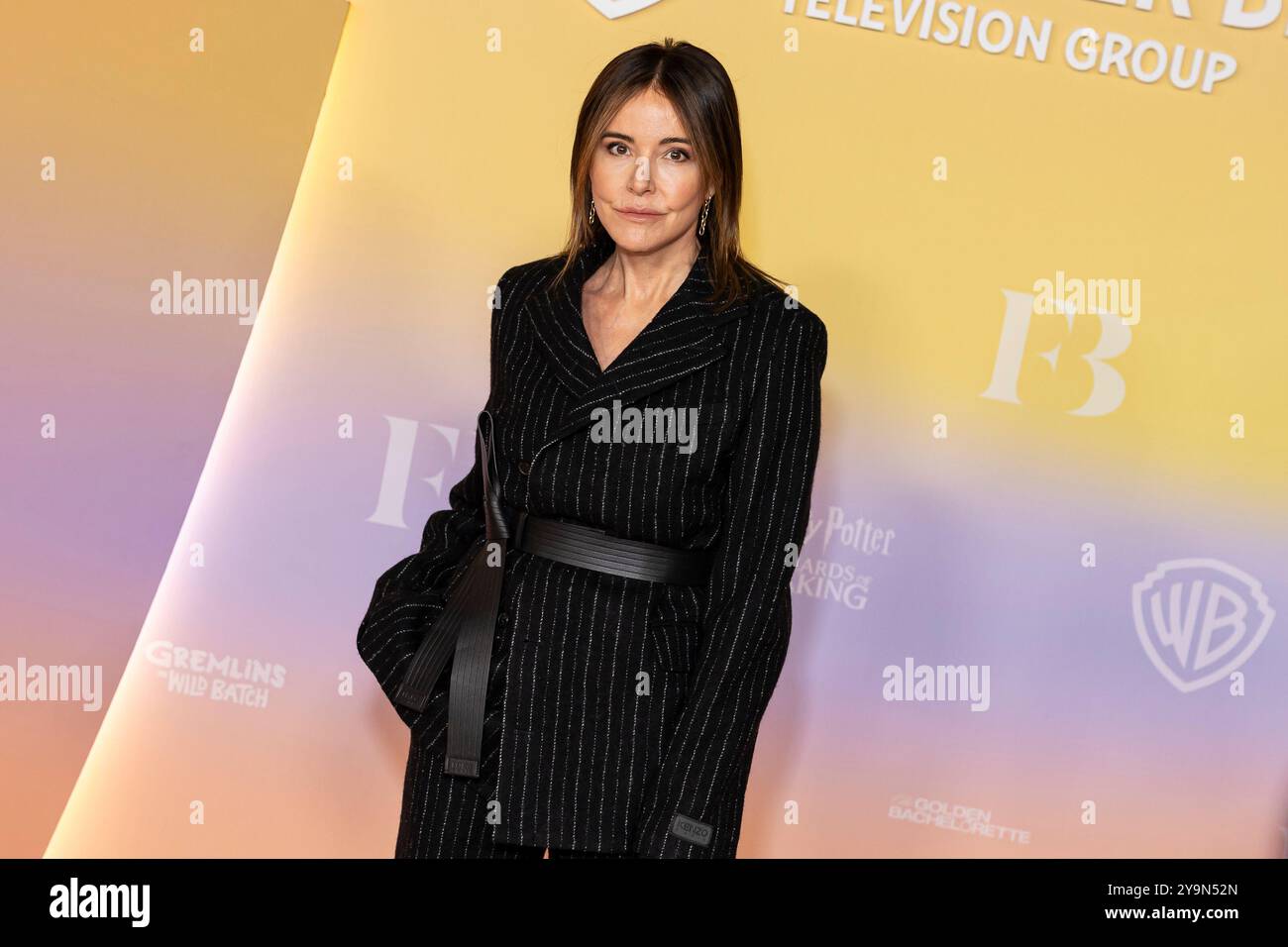 Los Angeles, USA. 10th Oct, 2024. Christa Miller attends the arrivals ...