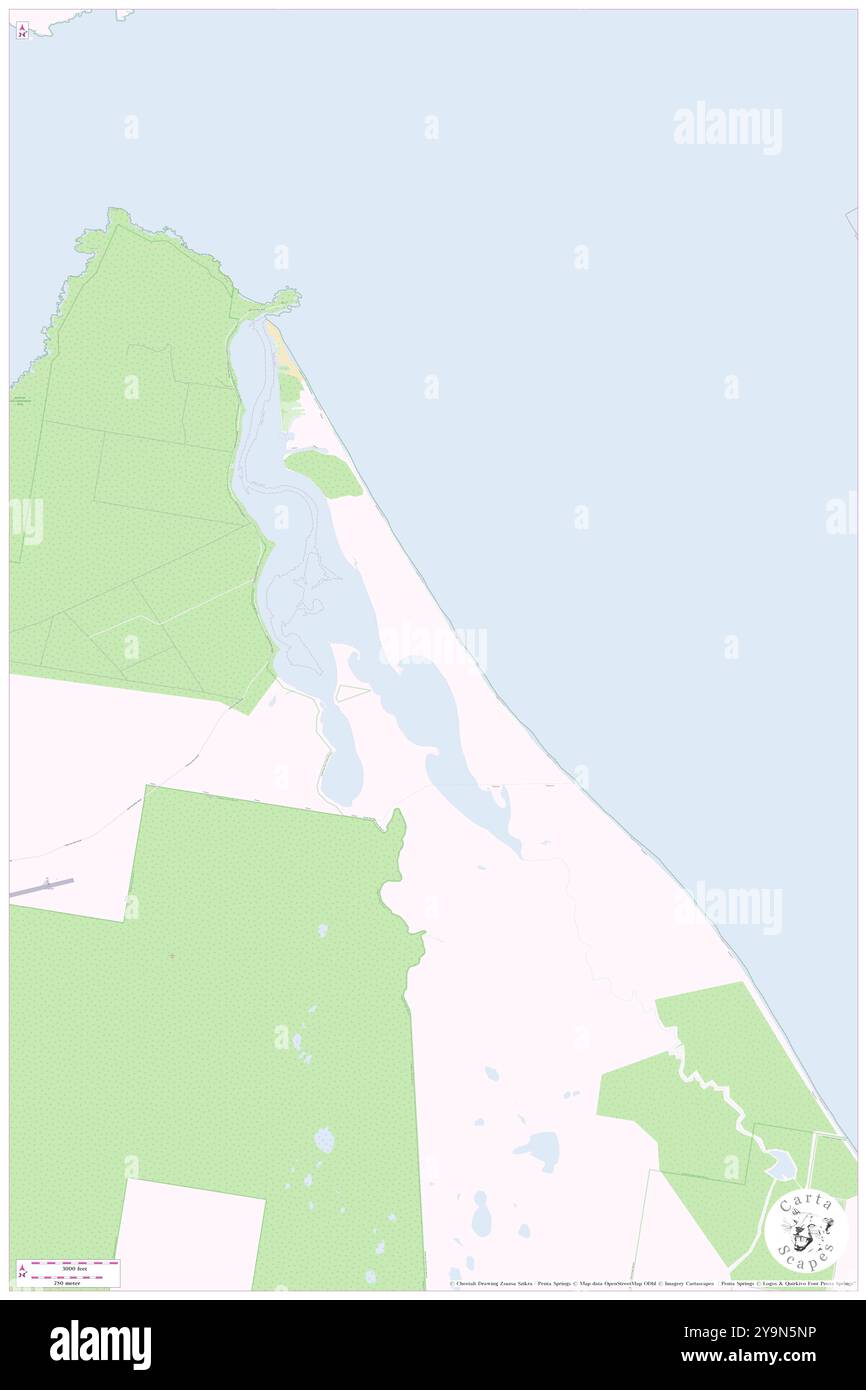 Foochow Beach, Flinders, AU, Australia, Tasmania, S 39 45' 35'', N 147 ...