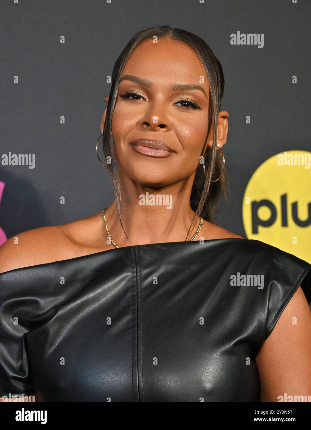 Hollywood, USA. 10th Oct, 2024. Samantha Mumba arriving to the 2024 ...