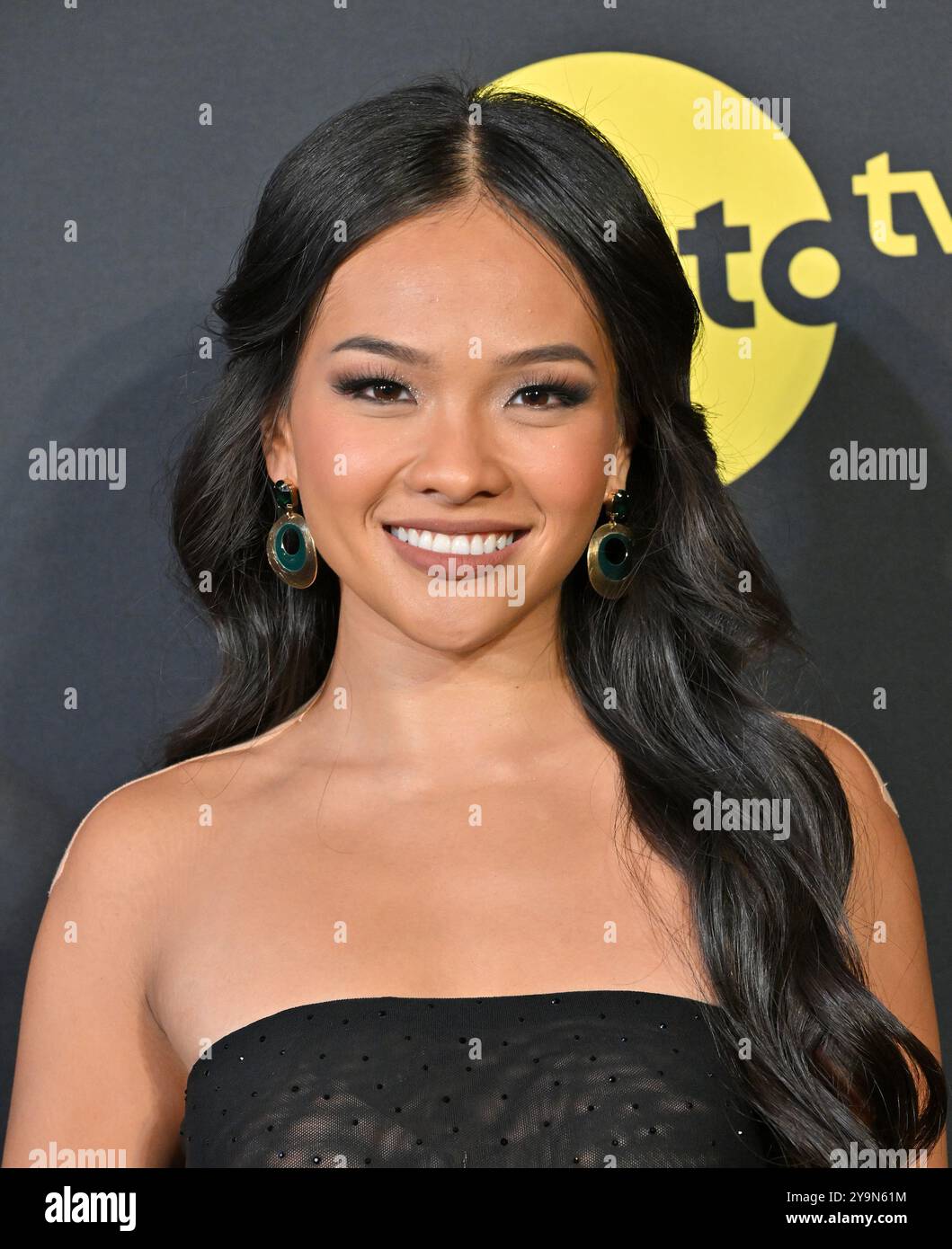 Hollywood, USA. 10th Oct, 2024. Jenn Tran arriving to the 2024 Reality ...