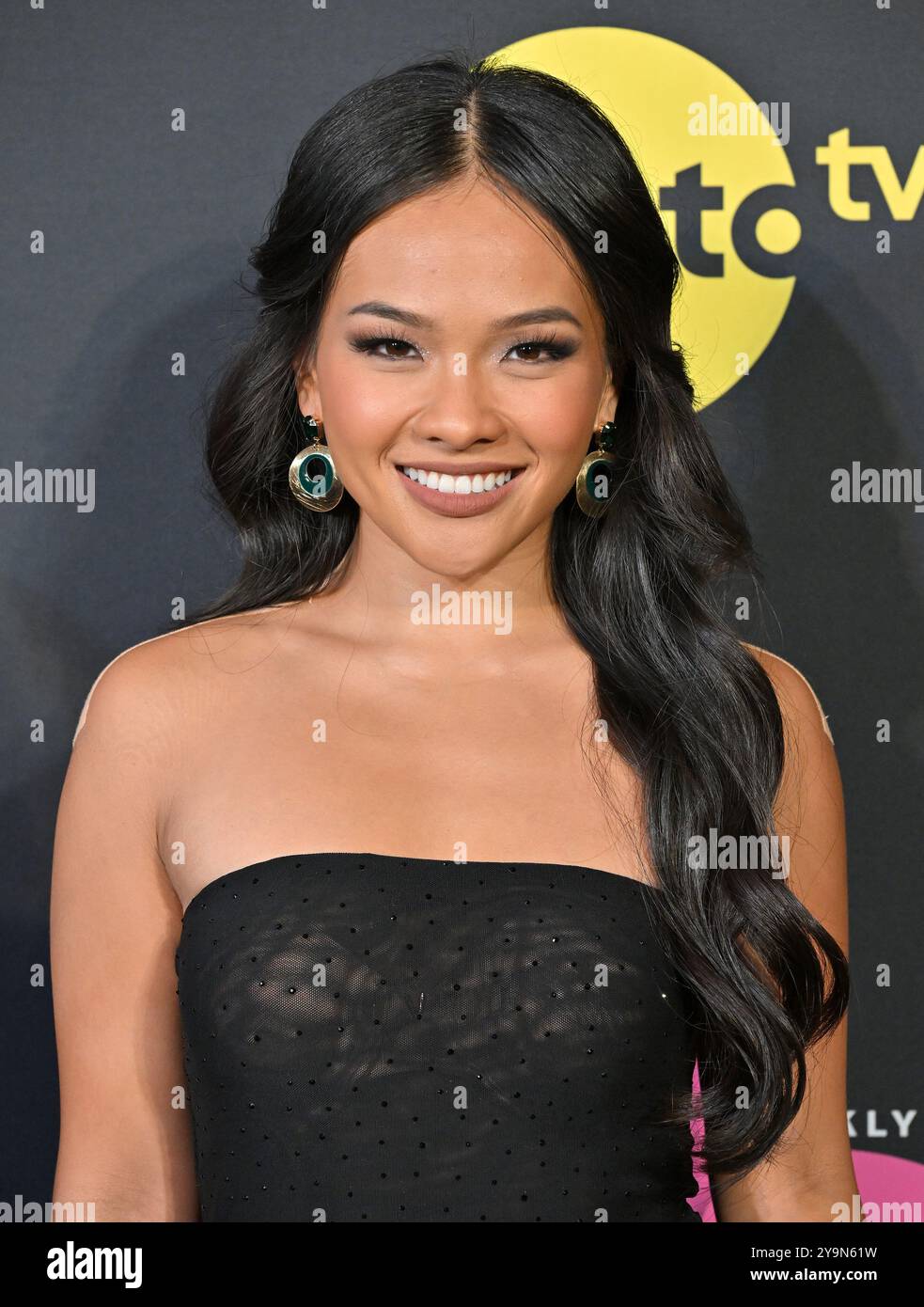 Hollywood, USA. 10th Oct, 2024. Jenn Tran arriving to the 2024 Reality ...