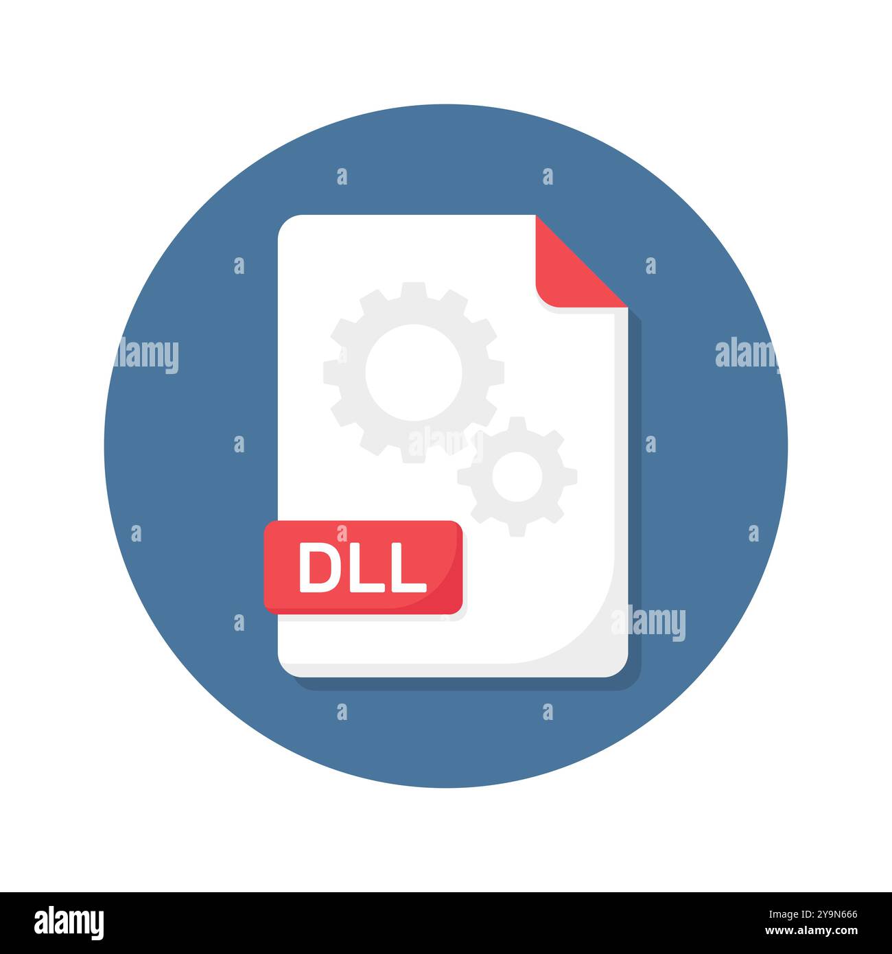 Dll file Stock Vector Images - Alamy