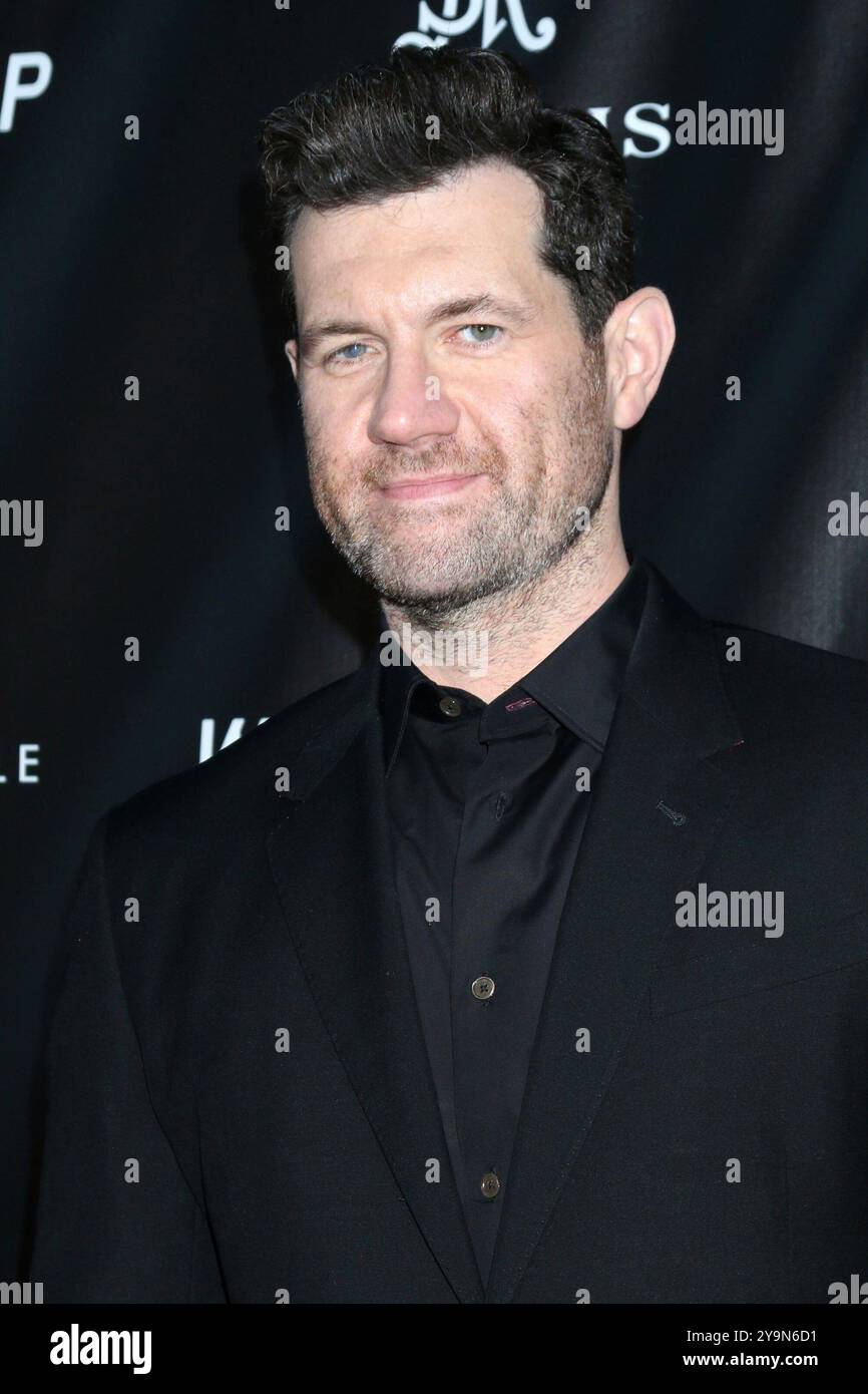 Billy Eichner at arrivals for Bring Change 2 Mind s 12th Annual Revels ...