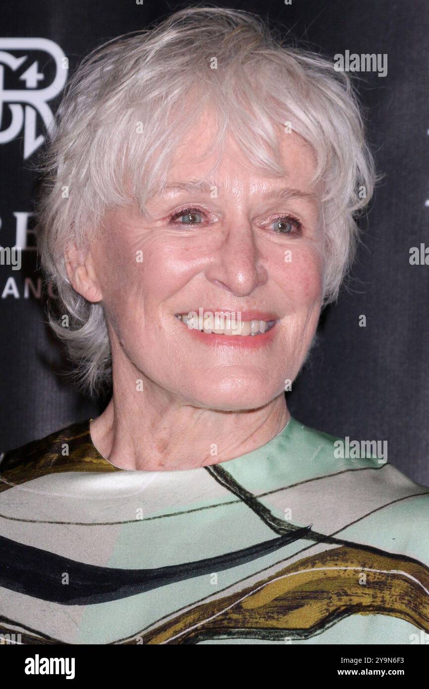 Glenn Close at arrivals for Bring Change 2 Mind s 12th Annual Revels ...