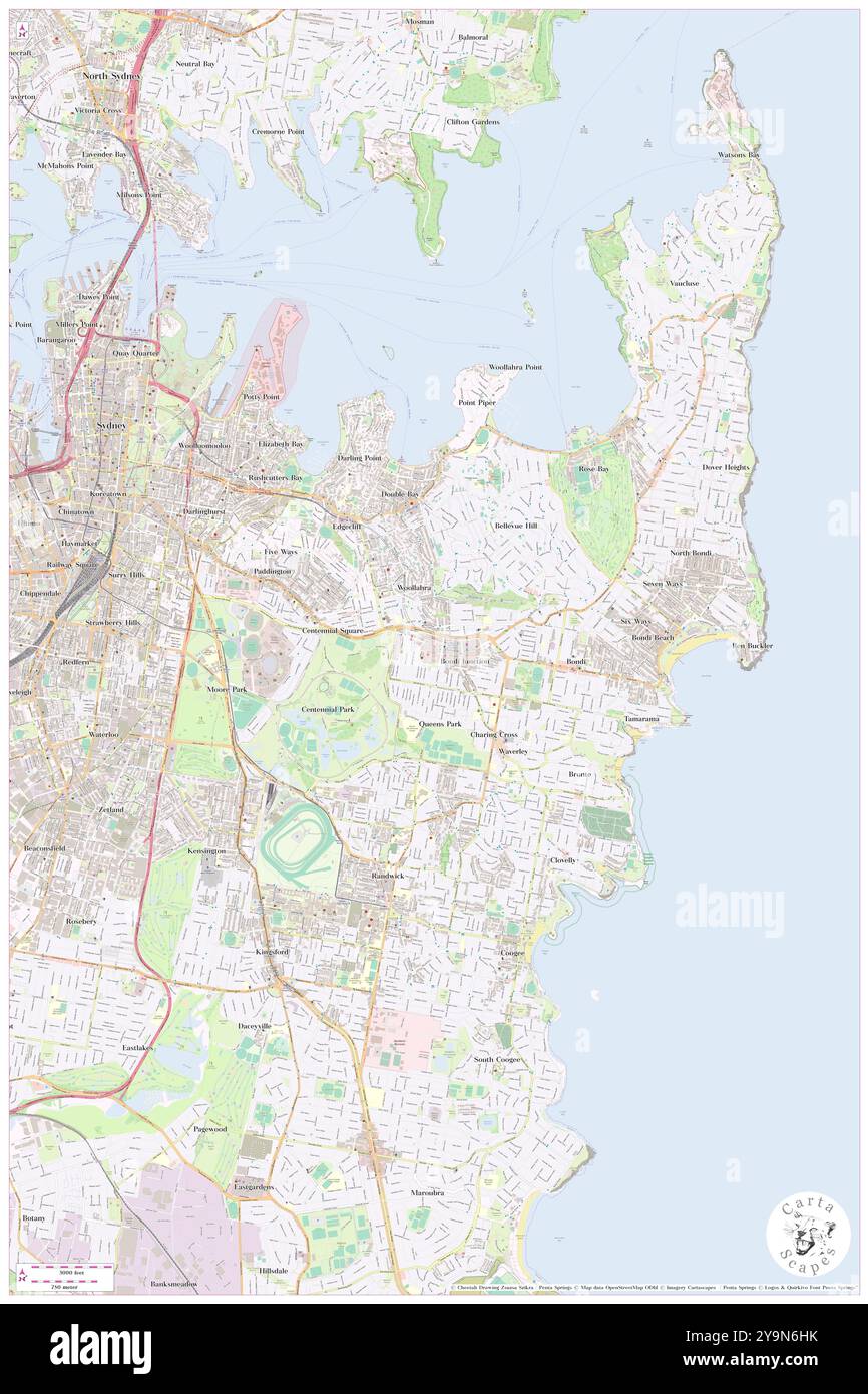 Quest Bondi Junction, Waverley, AU, Australia, New South Wales, S 33 53 ...