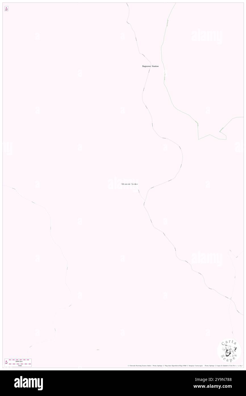 Glenmore, Etheridge, AU, Australia, Queensland, S 19 14' 36'', N 143 59 ...