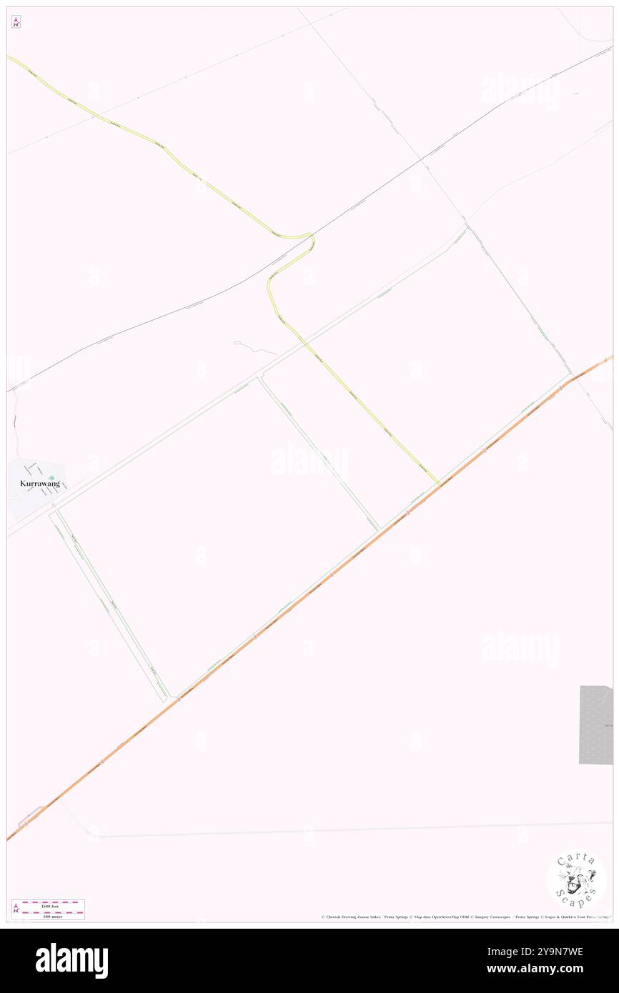 Kurrawang Nature Reserve, , AU, Australia, Western Australia, S 30 49 ...