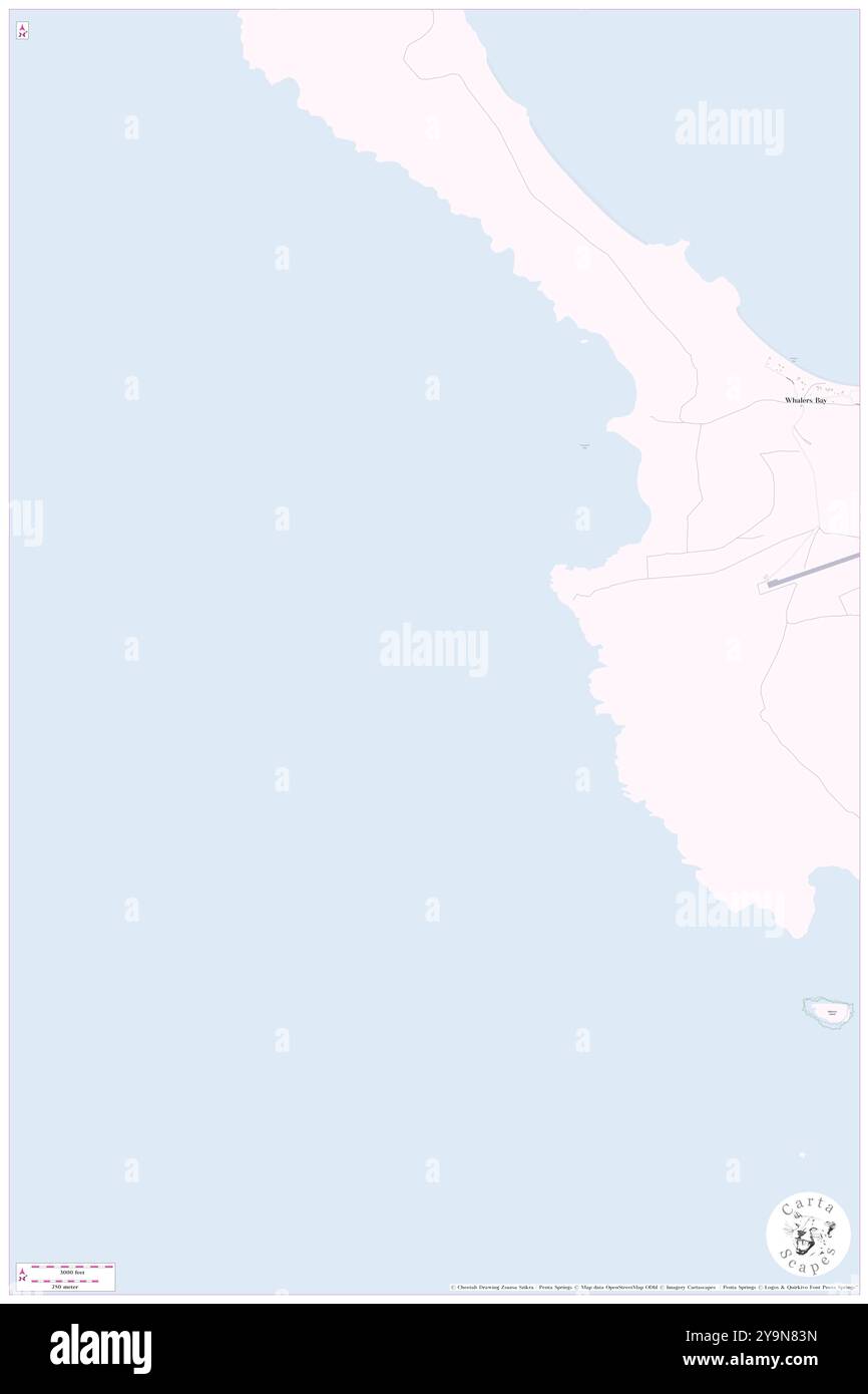 Fossil Point, , AU, Australia, South Australia, S 35 1' 59'', N 136 7 ...