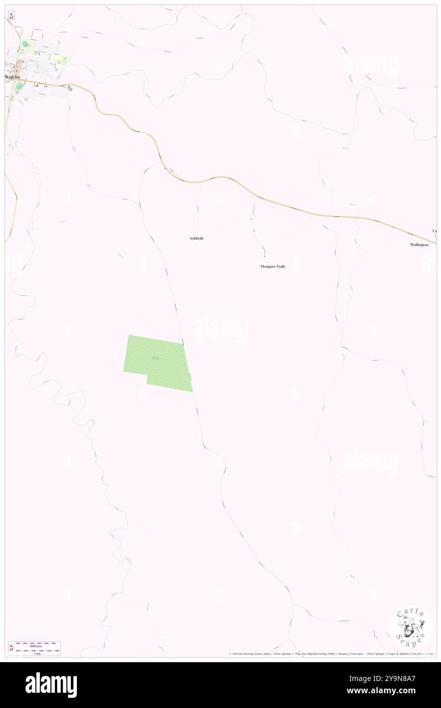 Ivy Bank, Walcha, AU, Australia, New South Wales, S 31 2' 8'', N 151 38 ...