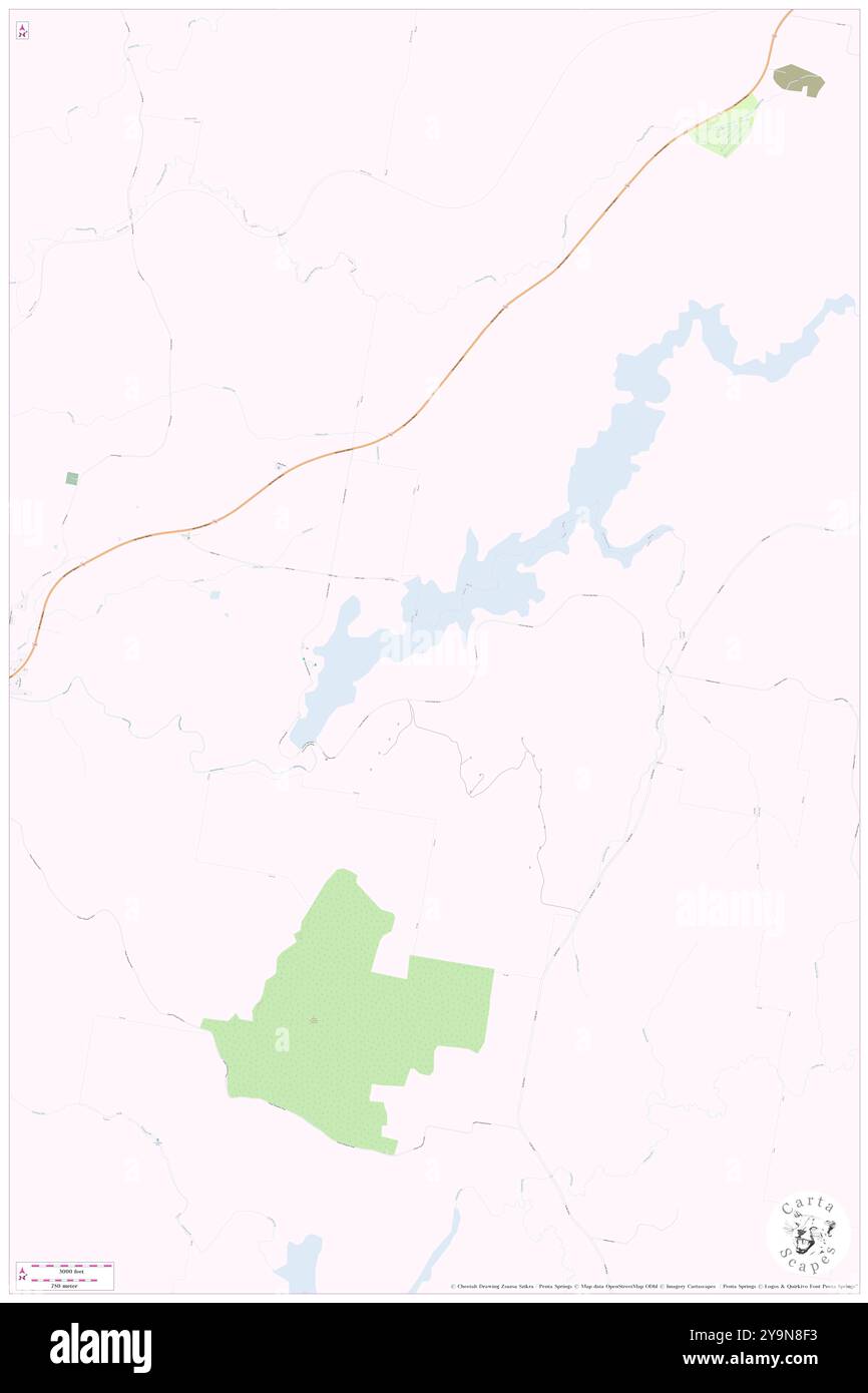 Mallow Growe, Blayney, AU, Australia, New South Wales, S 33 36' 36'', N ...
