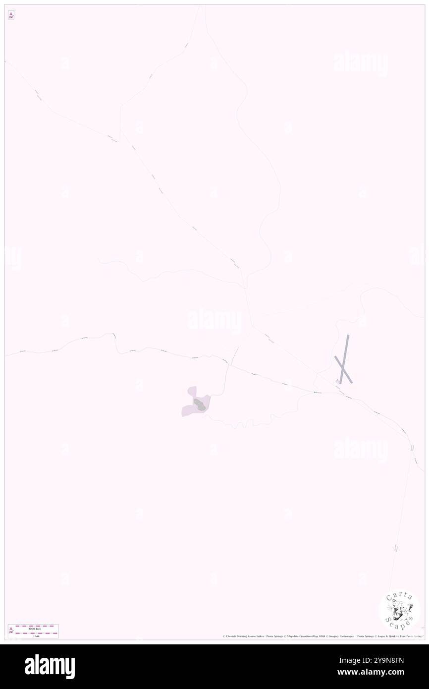 Mount Fitton Mine, , AU, Australia, South Australia, S 29 53' 50'', N ...