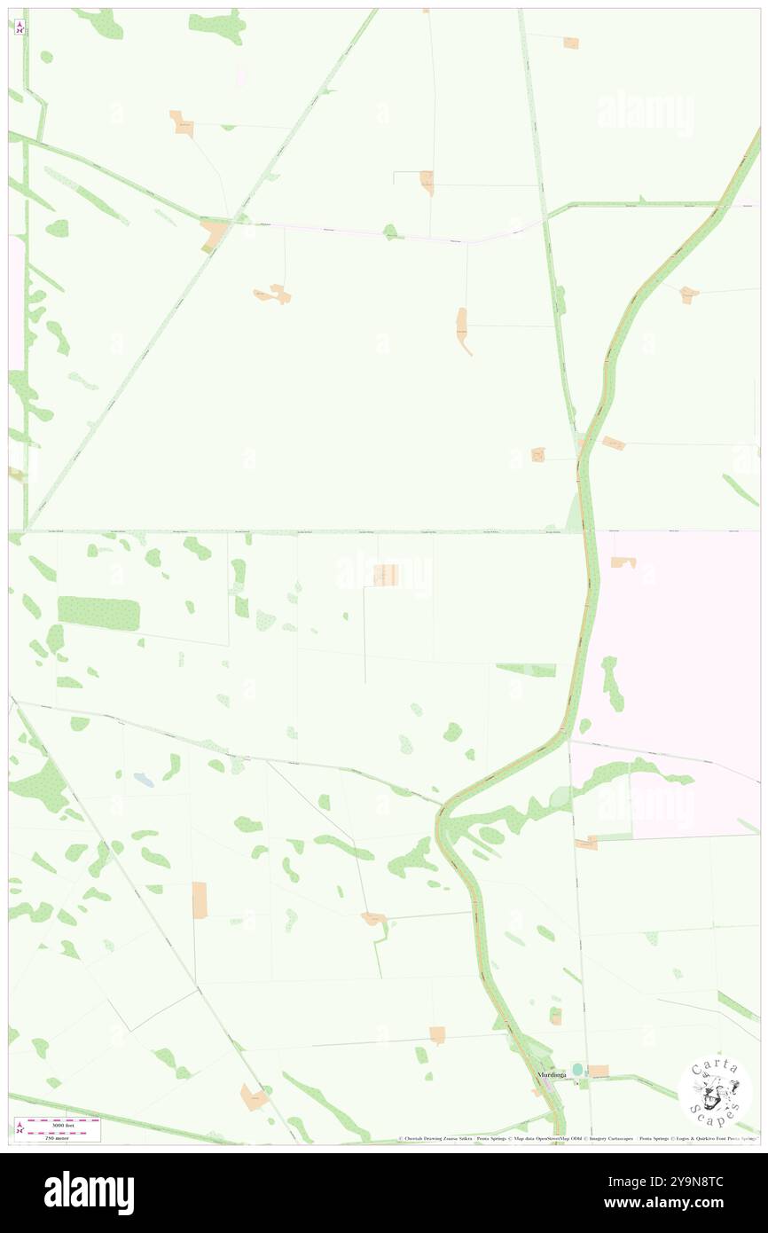 Rooina, Elliston, AU, Australia, South Australia, S 33 40' 0'', N 135 ...