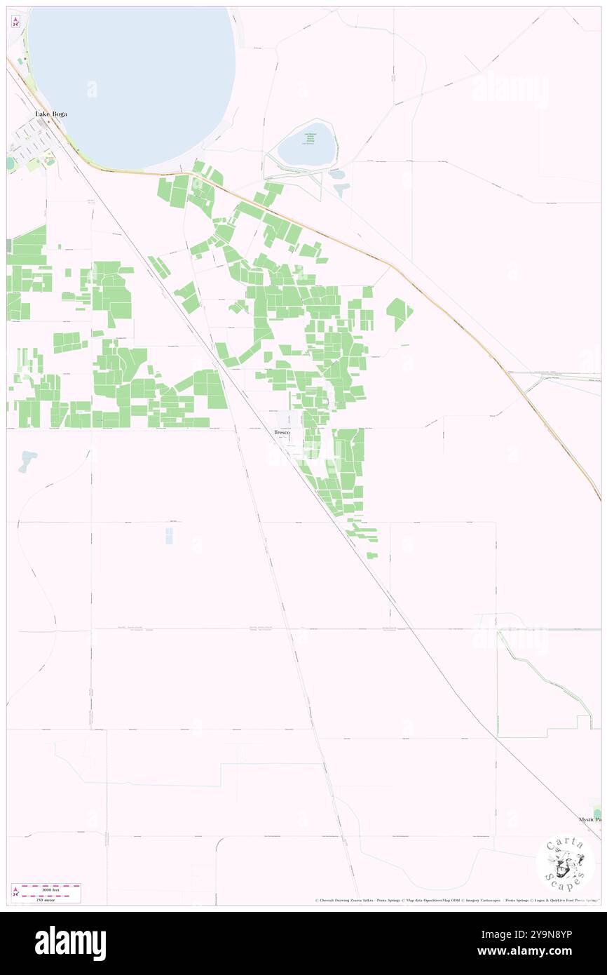 Map of swan hill hi-res stock photography and images - Alamy