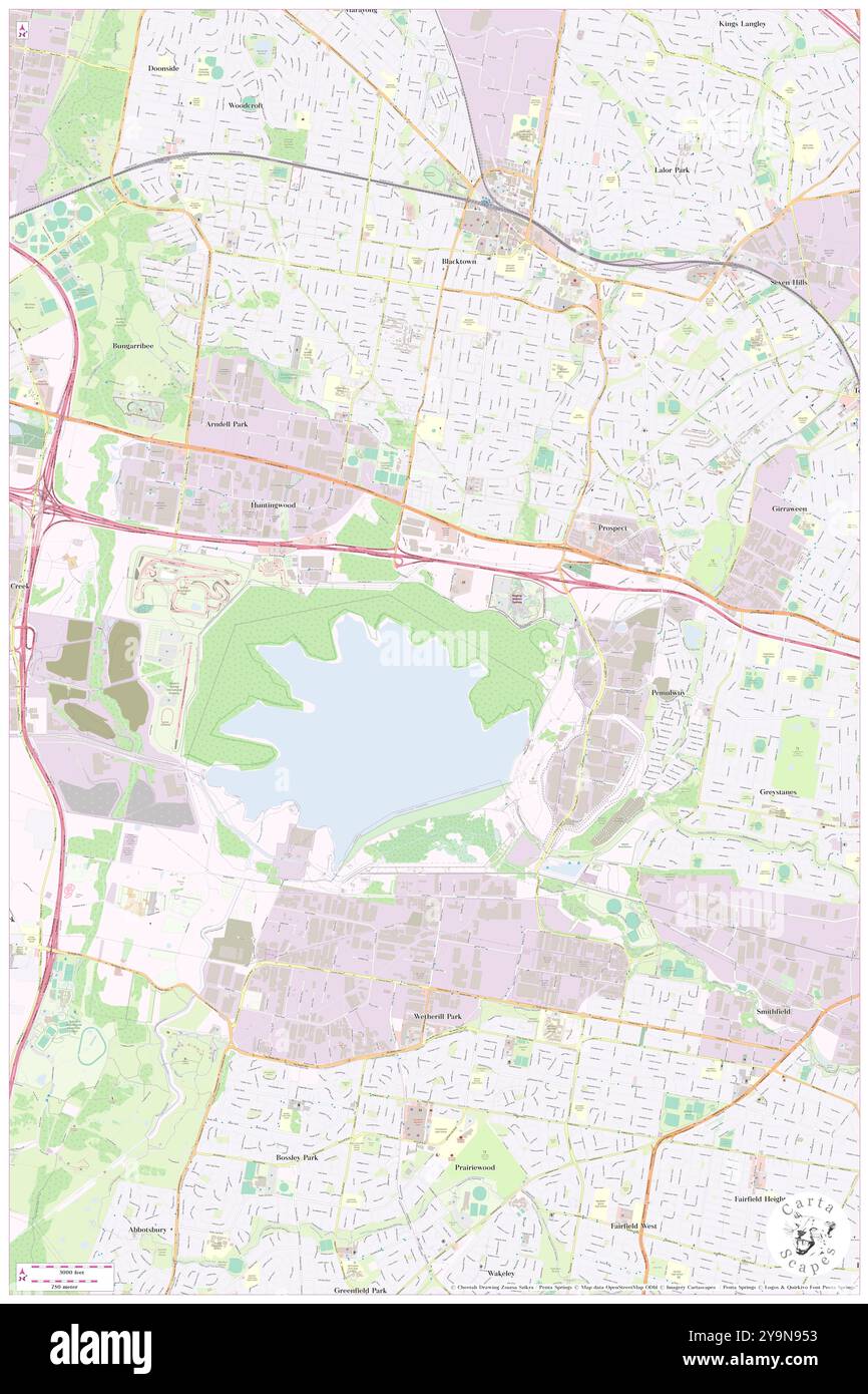 Prospect, Blacktown, AU, Australia, New South Wales, S 33 48' 5'', N ...