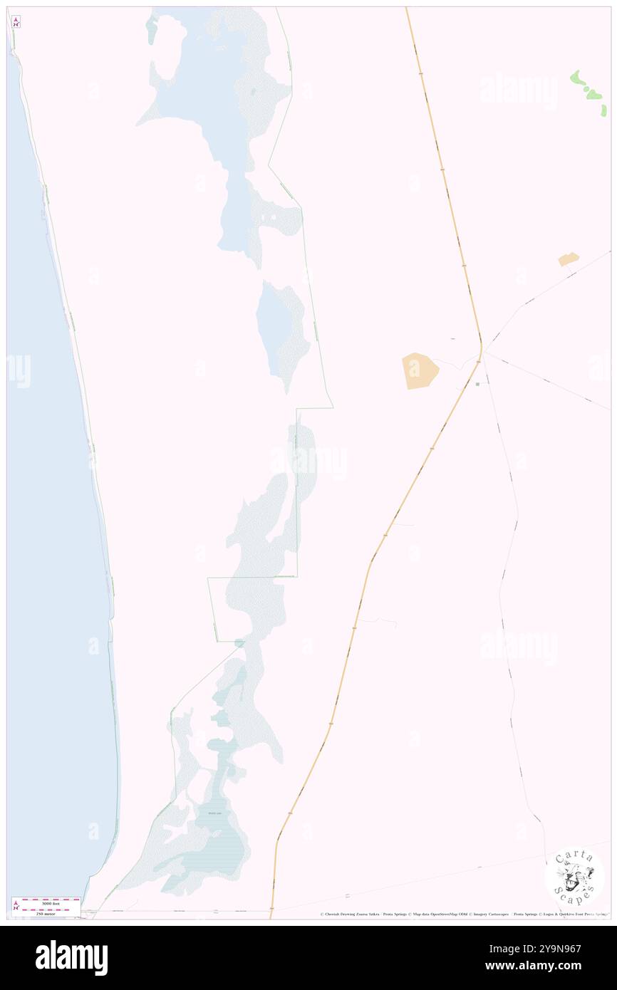 Teatree Station, Elliston, AU, Australia, South Australia, S 33 29' 48 ...