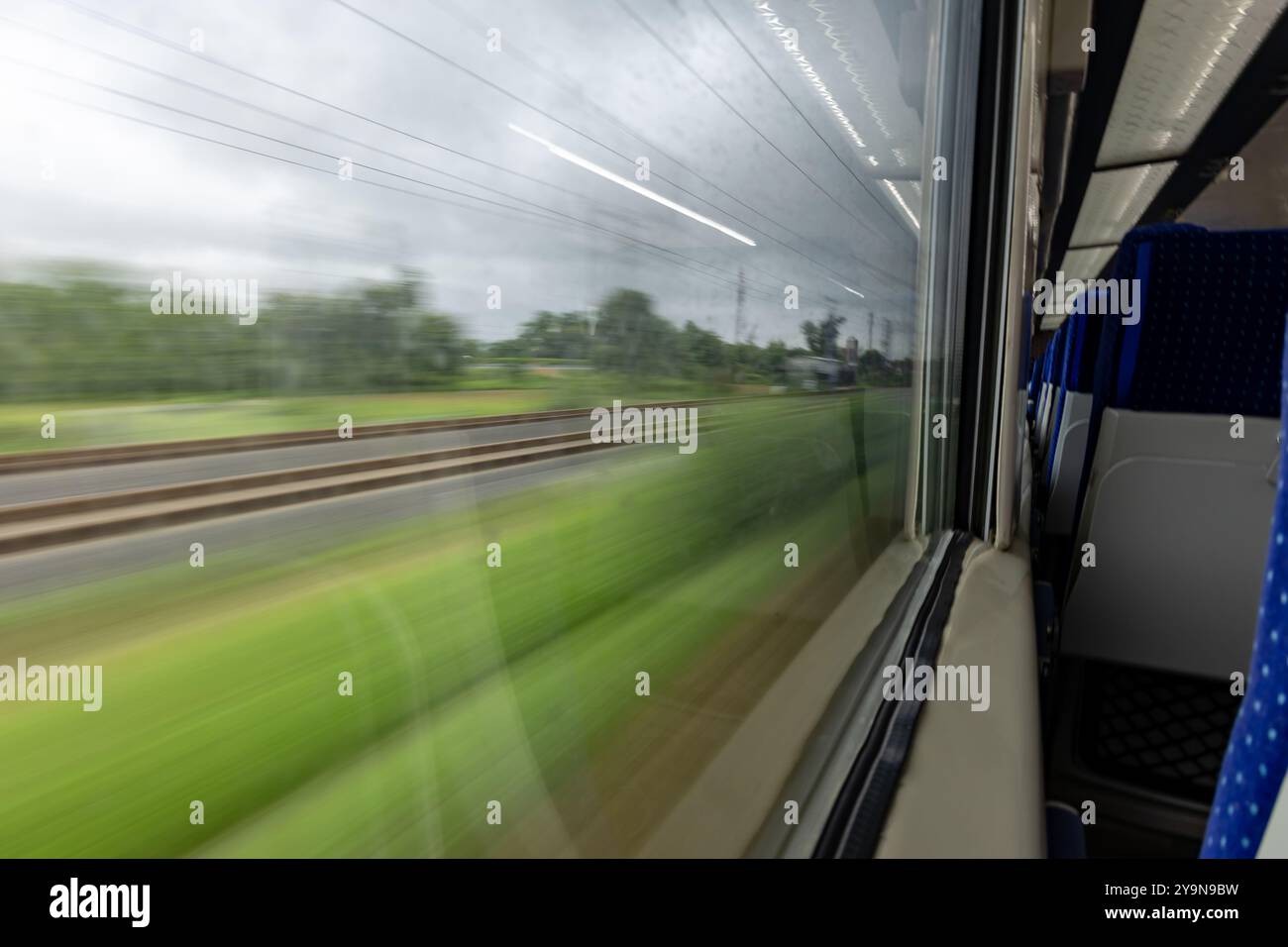 Vande bharat and railway hi-res stock photography and images - Alamy