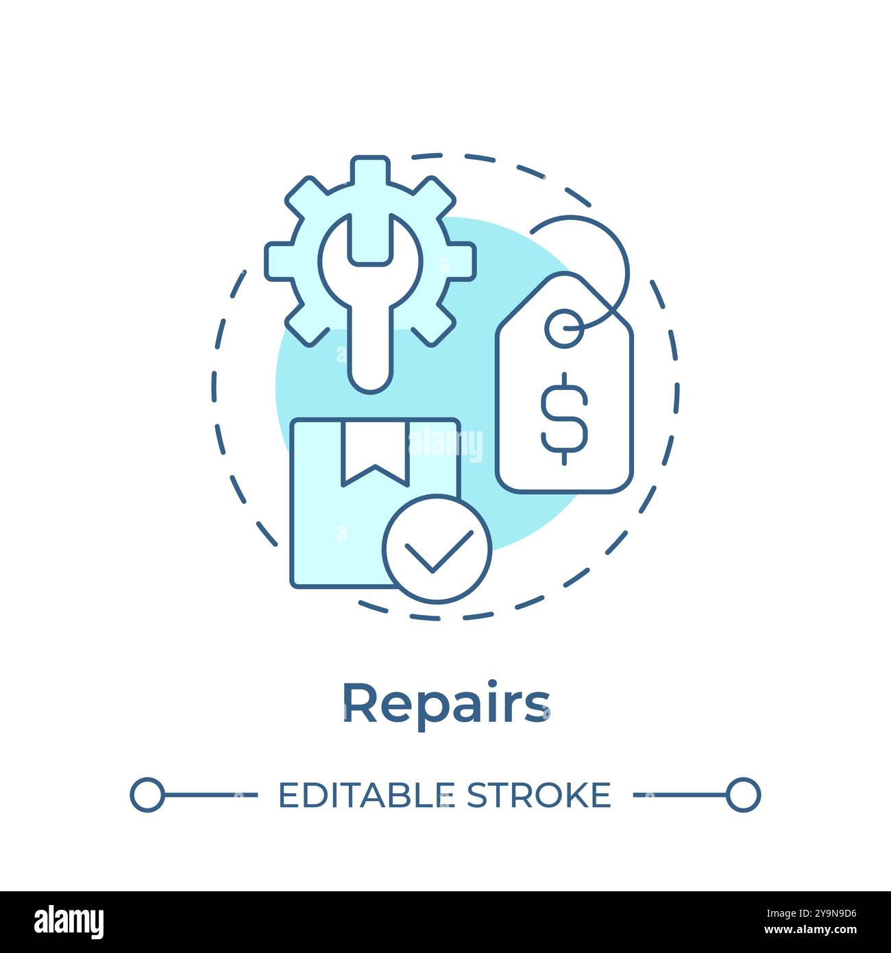 Repairs and restoration Cut Out Stock Images & Pictures - Alamy