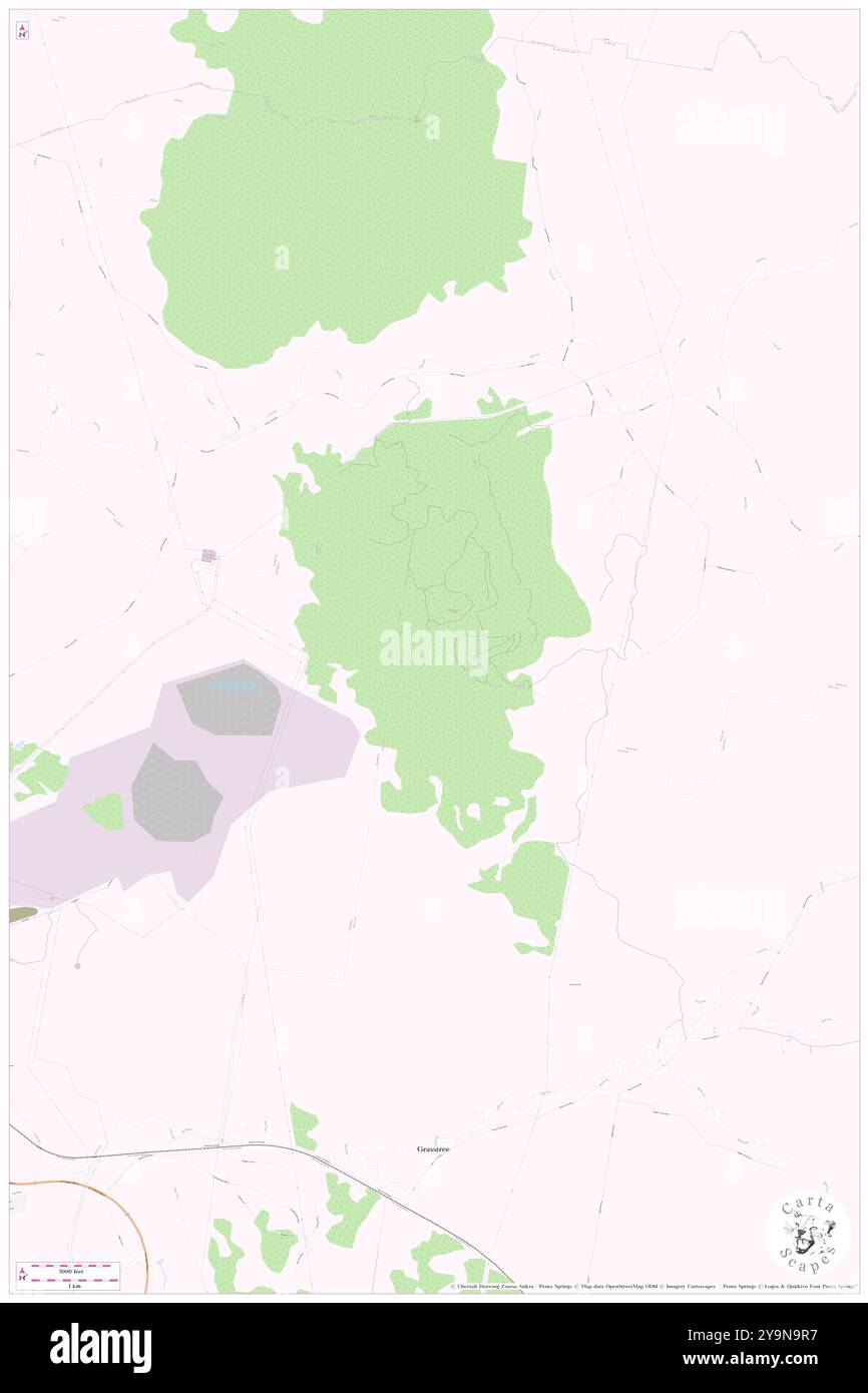 Bells Mountain, Muswellbrook, AU, Australia, New South Wales, S 32 13 ...