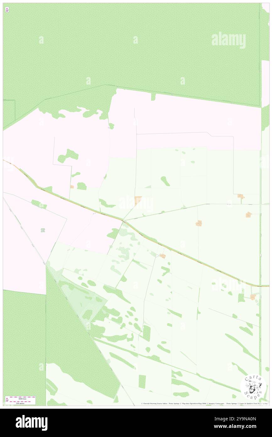Evelyn Downs, Elliston, AU, Australia, South Australia, S 33 33' 24 ...