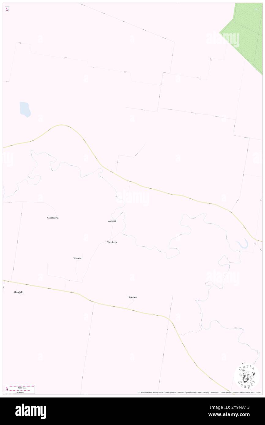 Springfield, Forbes, AU, Australia, New South Wales, S 33 24' 5'', N ...